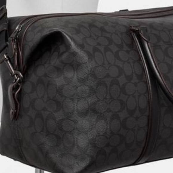 Bags | Xl Coach Trekker 52 Weekender Duffle Largest Duffle Created ...